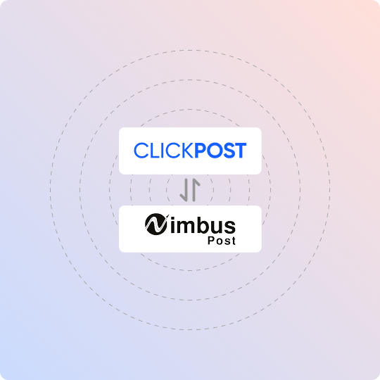 NimbusPost API Integration and Tracking with ClickPost